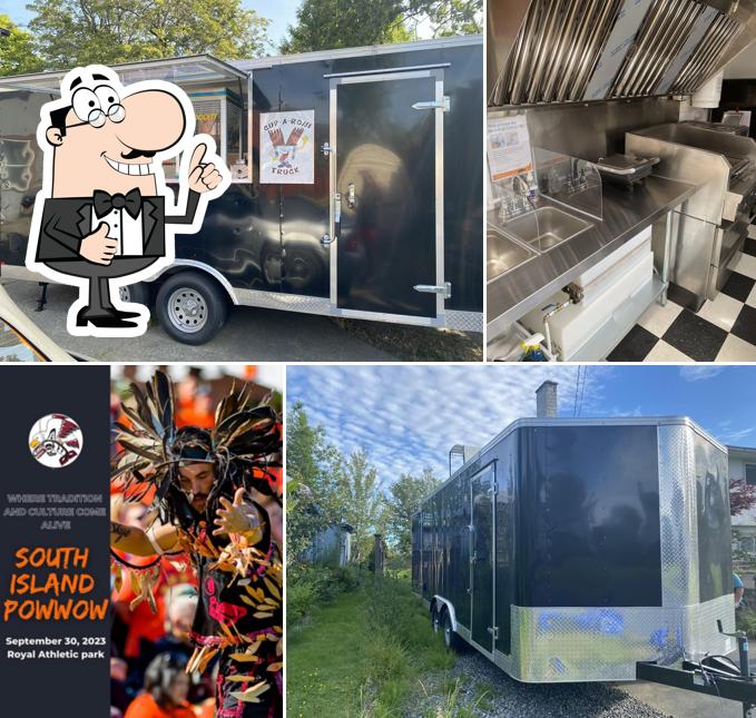 Cup-A-Roni Truck in Victoria - Restaurant reviews