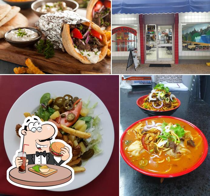 DADA DI ( Fannie Bay Kebab) in Fannie Bay - Restaurant menu and reviews