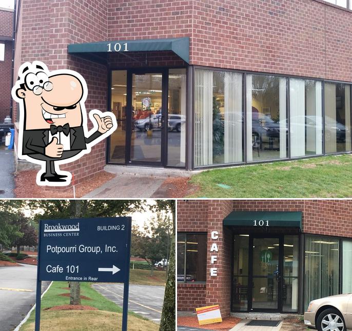 Dash Café in Billerica - Restaurant menu and reviews