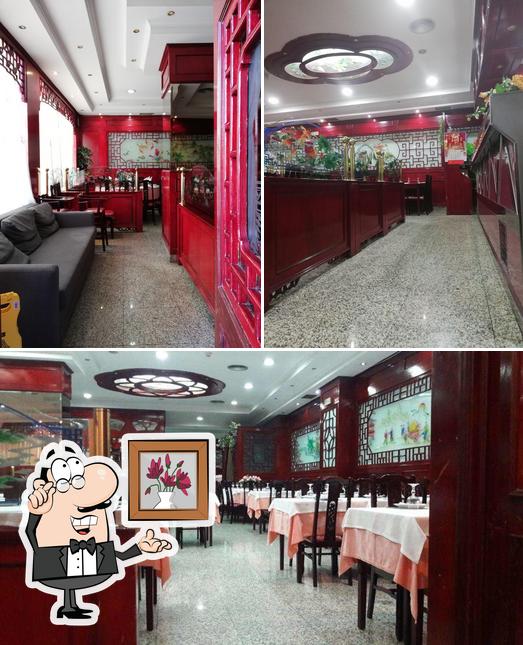 Dong Hai restaurant, Lisbon - Restaurant menu and reviews