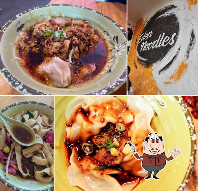 Eden Noodles Henderson 四川担担面Henderson, Auckland - Restaurant menu ...