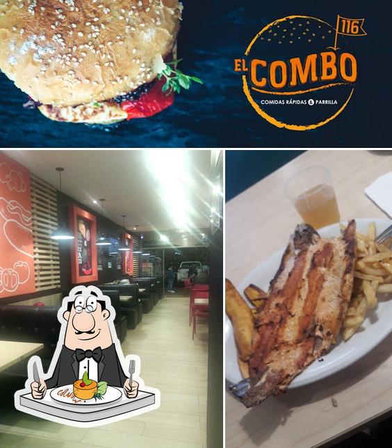 El Combo 116 restaurant, Bogotá - Restaurant reviews