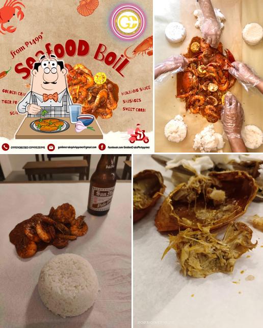 Fat Crab Seafood Boil, Batangas - Restaurant menu, prices and reviews