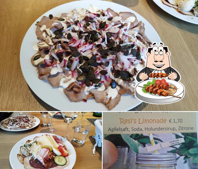 Weinbau & Heuriger Stoiber restaurant, Krems an der Donau ...
