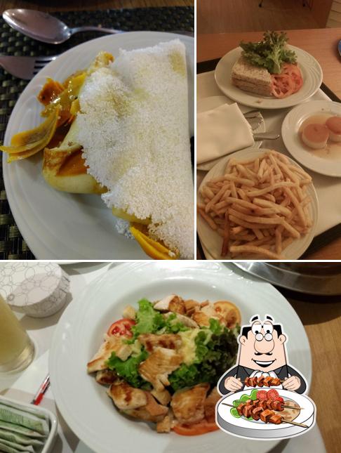 Hotel Caesar Business Manaus, Manaus - Restaurant menu, prices and reviews