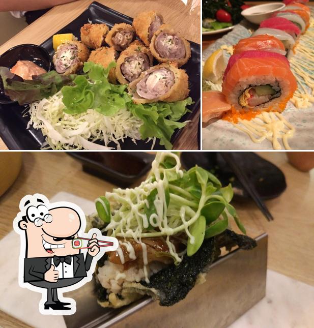 Inase Choice 4: Mekiki No Ginji Thonglor, Bangkok - Restaurant menu ...