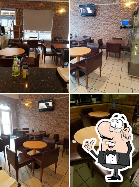 Intercontinental Food Court in Dublin - Restaurant menu and reviews