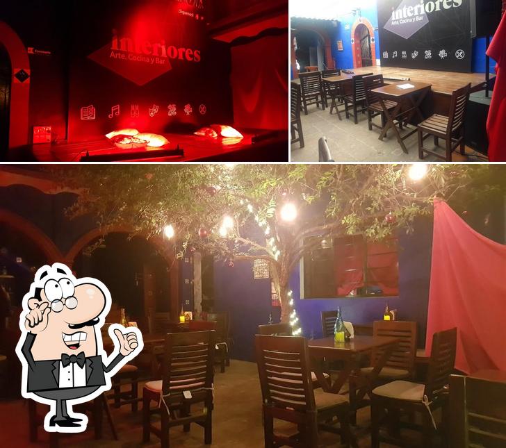 Restaurante Interiores ARTE INTIMO, Cholula - Opiniones del restaurante