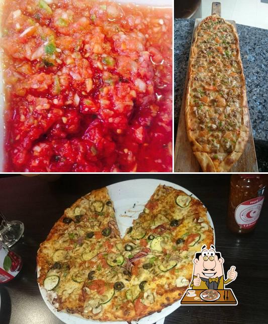 ISTANBUL KEBAB Melrose Arch, Johannesburg - Restaurant menu, prices and ...