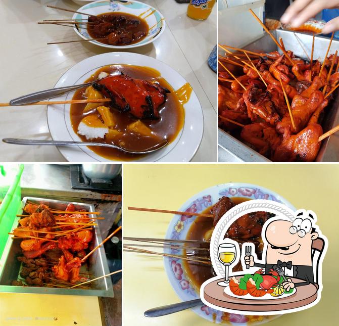 Jimmy's Satti Haus, Zamboanga - Restaurant menu, prices and reviews