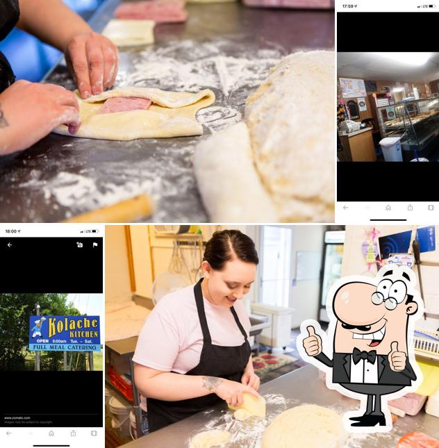 Kolache Kitchen, 23108 SE H K Dodgen in Temple - Restaurant menu and ...