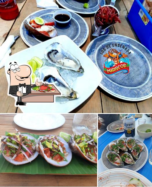 Los de Ensenada Mariscos Since 2021, Cabo San Lucas - Restaurant menu ...
