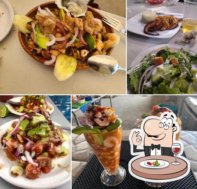 Mariscos Los Compadres, Mexicali - Menú del restaurante, precios y reseñas