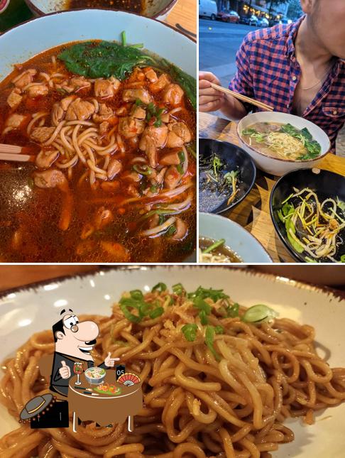 Meet Noodles restaurant, Berlin - Restaurant menu and reviews