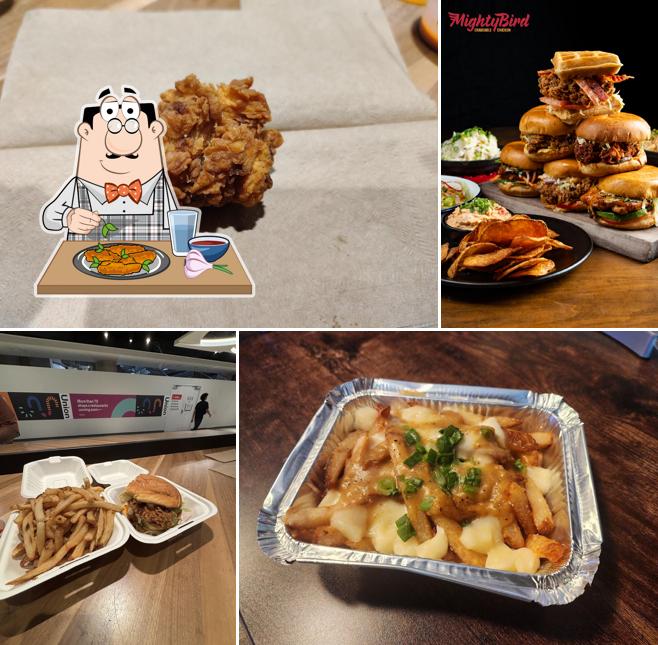 MightyBird, Toronto, Union - Restaurant menu, prices and reviews