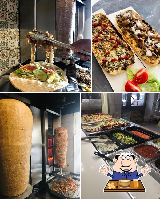 Nazar Kebab Żory, Zory - Restaurant menu, prices and reviews