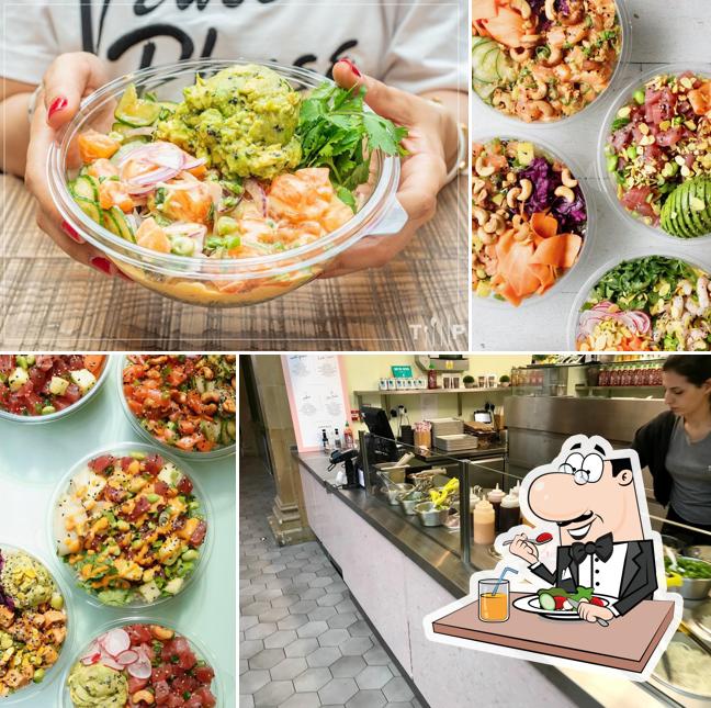 Poke House, London - Restaurant menu, prices and reviews