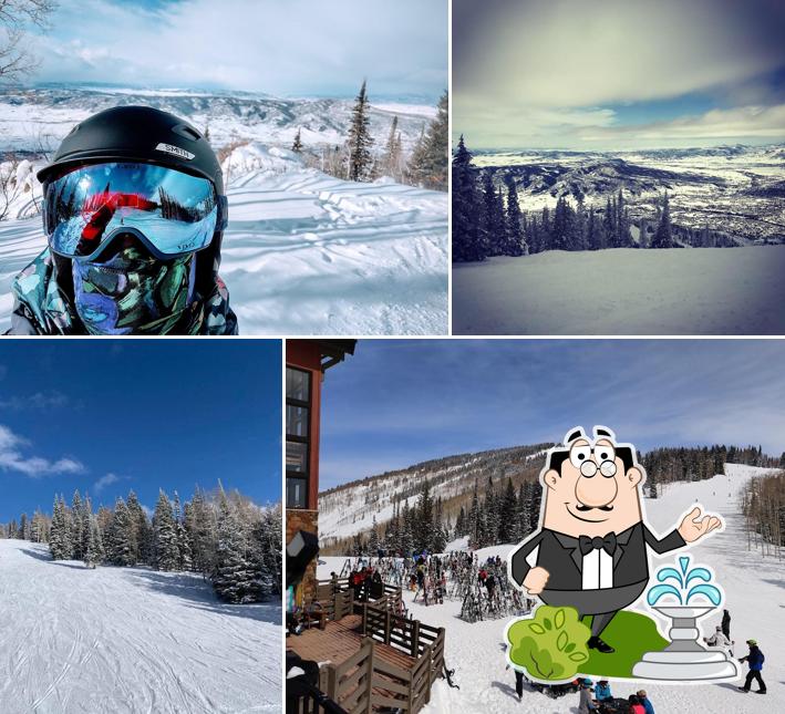 Ragnar's, 2301 Mt Werner Cir in Steamboat Springs - Restaurant menu and ...