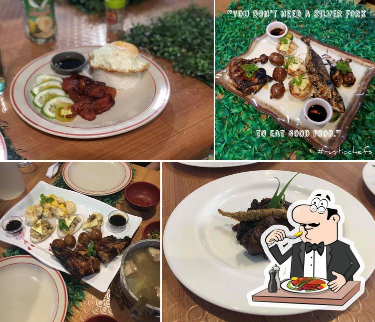 Rustic Chef's restaurant, Lapu-Lapu City - Restaurant menu and reviews