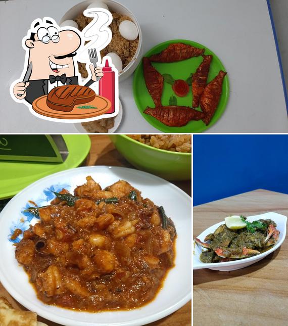Seafood House, Puducherry - Restaurant menu, prices and reviews