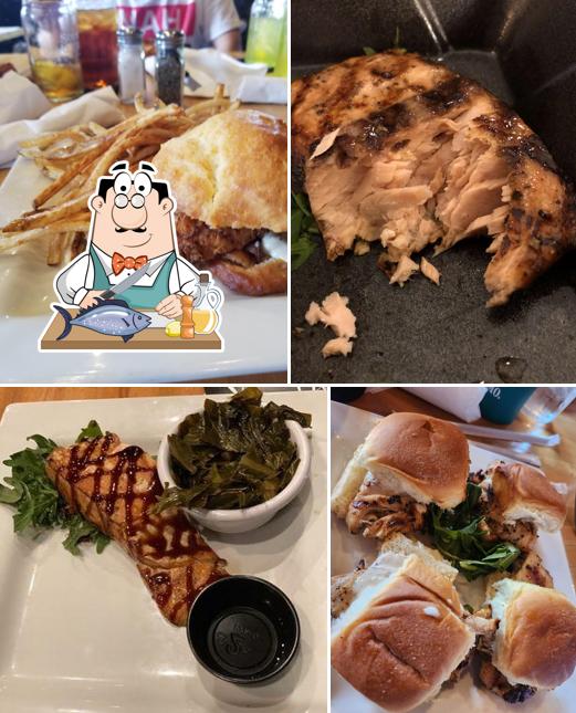 Southern Ale House, Tuscaloosa - Restaurant menu, prices and reviews