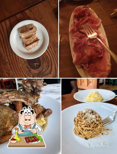 Spinasse, Seattle - Restaurant menu, prices and reviews