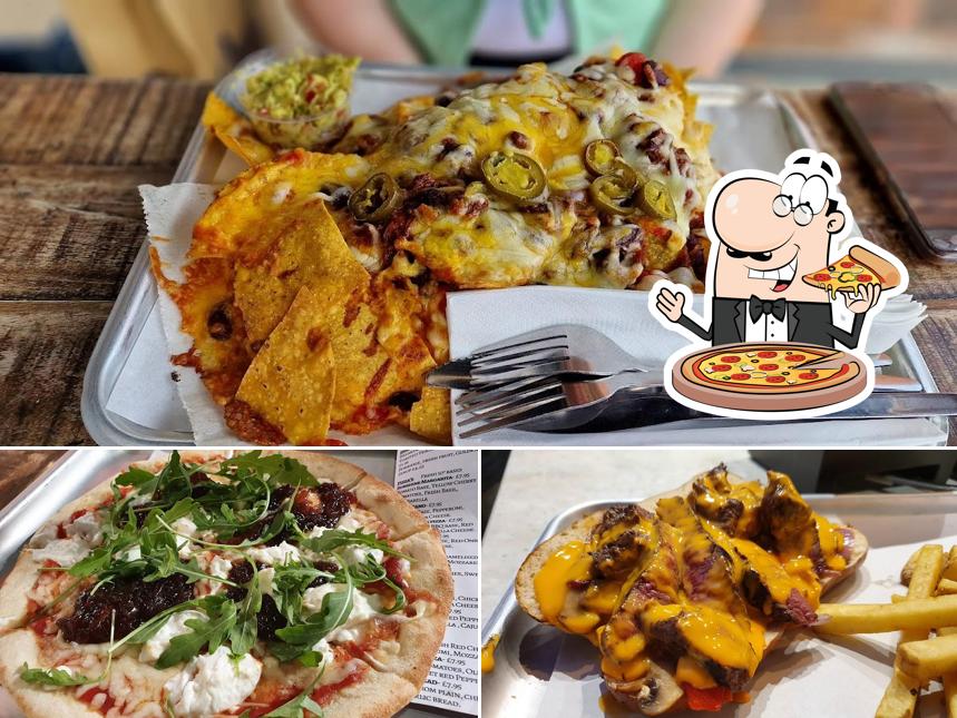 The Food Pit, Durham - Restaurant menu, prices and reviews