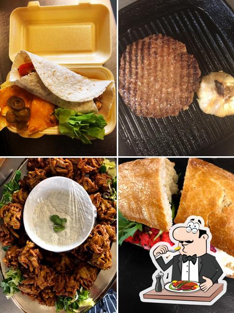 think sandwich in Sheffield - Restaurant reviews