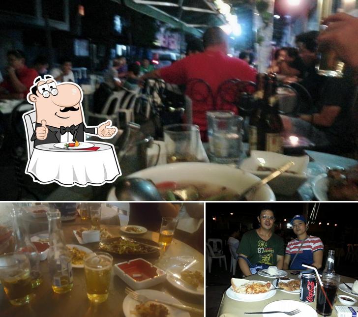 Silya, Manila, Pedro Gil - Restaurant menu, prices and reviews