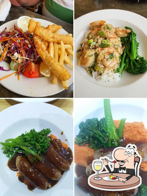 Slipway Hotel Restaurant, Ballina - Restaurant menu, prices and reviews