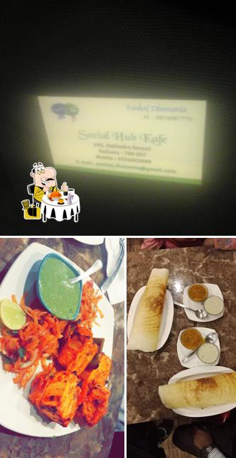 Social Hub Kafe, Kolkata - Restaurant menu, prices and reviews