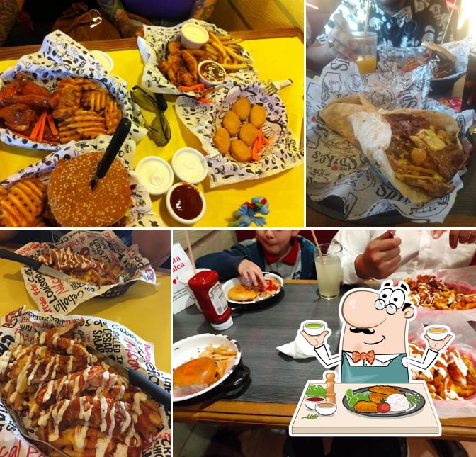 Spike's TEC, Monterrey - Menú del restaurante, precios y reseñas
