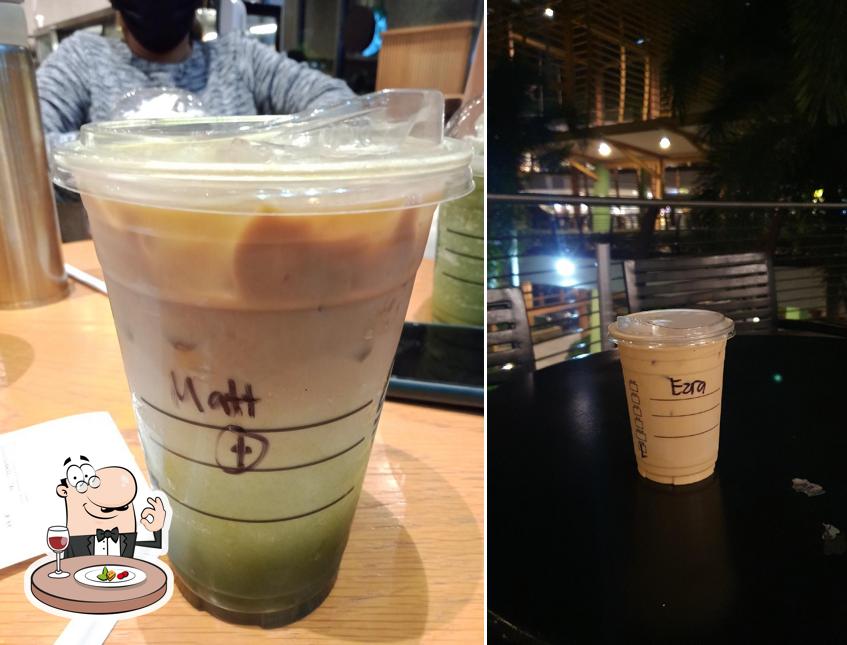 Starbucks - Ayala Center Annex Level 4, Cebu City - Restaurant menu ...