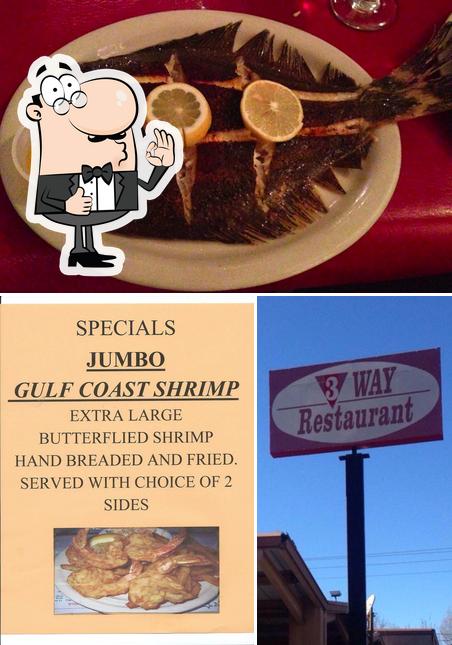 3 Way Restaurant, Charleston - Restaurant menu, prices and reviews