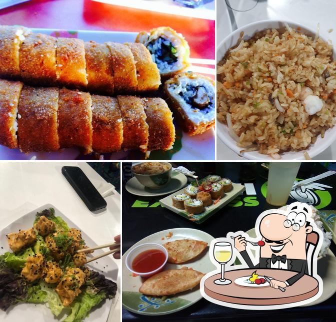 Sushi Express Contry, Monterrey - Menú del restaurante, precios y reseñas