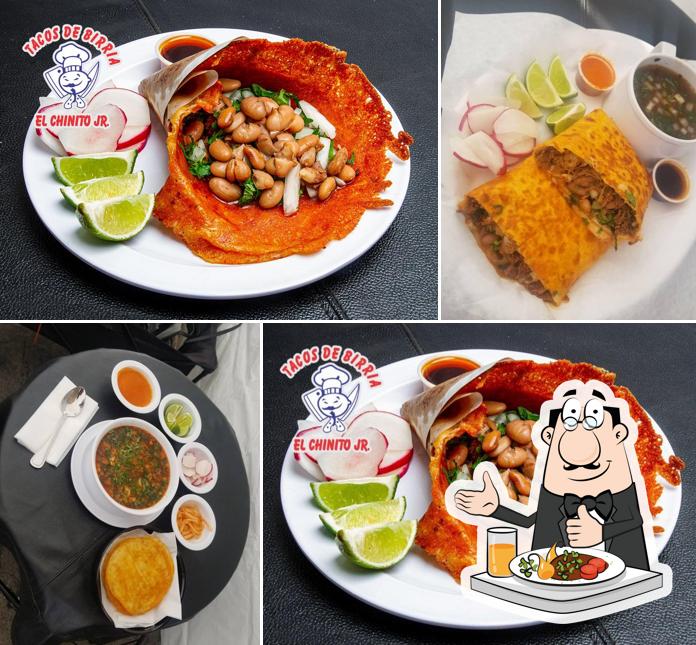 Tacos de Birria El Chinito Jr in Chula Vista - Restaurant menu and reviews