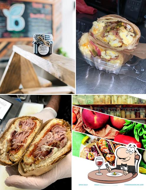 The Bodega at Hi Line, Dallas - Restaurant menu, prices and reviews