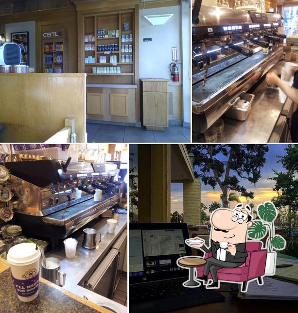 The Coffee Bean & Tea Leaf restaurants in Los Angeles, spring 2024 ...