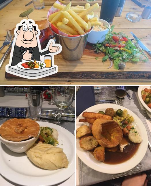 The Duck, Burtle - Restaurant menu, prices and reviews