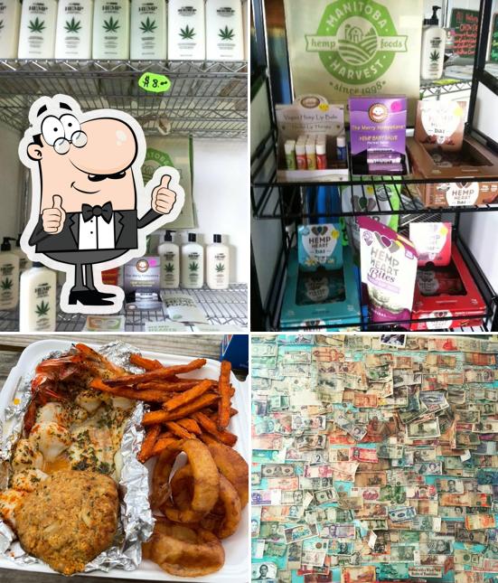 The Great Machipongo Clam Shack in Nassawadox - Restaurant menu and reviews