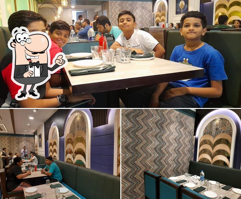 The Green Kitchen, Mumbai - Restaurant menu, prices and reviews