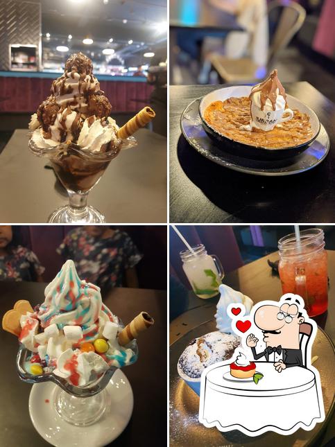 The Urban Chocolatier - Walthamstow in London - Restaurant reviews
