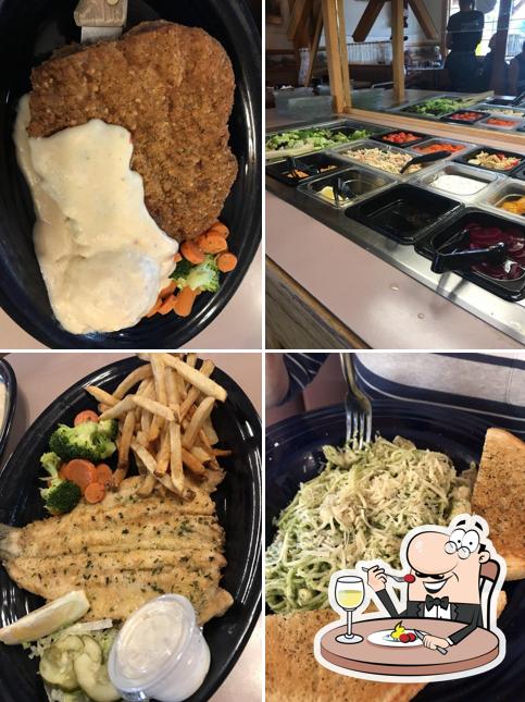 Timberline Cafe, West Yellowstone - Restaurant menu, prices and reviews