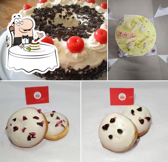 WS Bakers, Pune - Restaurant menu, prices and reviews