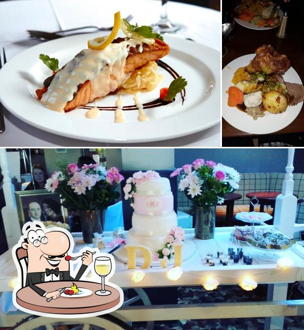 Woodham Golf Club, Newton Aycliffe - Restaurant menu, prices and reviews