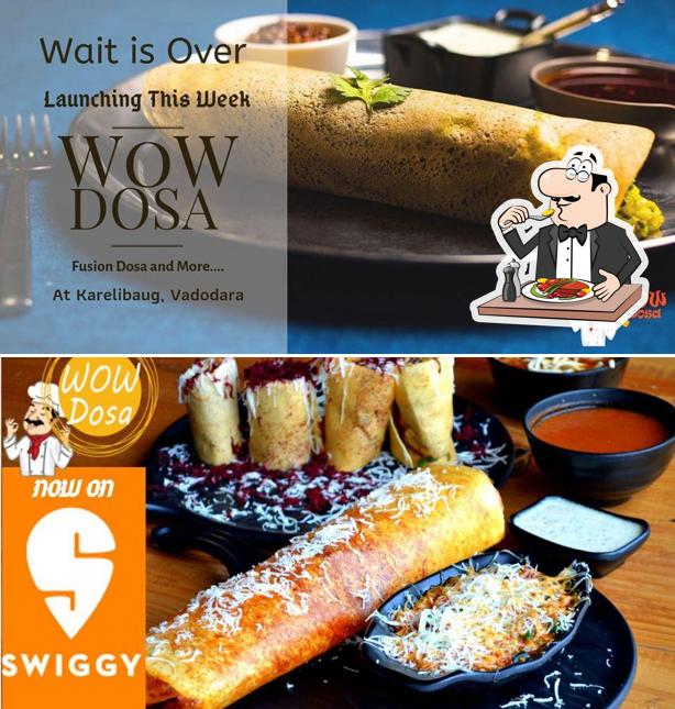 Wow Dosa, Vadodara - Restaurant menu, prices and reviews