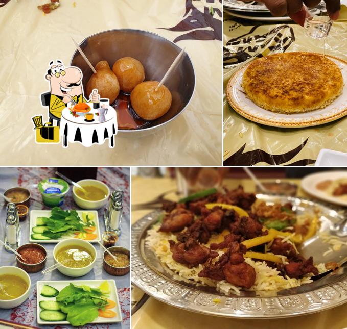 ZAM ZAM MANDI RESTAURANT (RAS AL KHOR), Dubai - Restaurant menu, prices ...