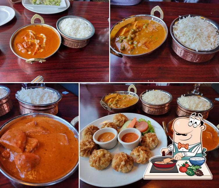 Zomsa Restaurant and Bar, Arlington - Restaurant menu, prices and reviews