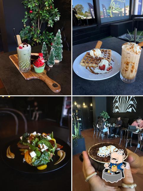 Zendora Cafe, South Perth - Restaurant menu, prices and reviews