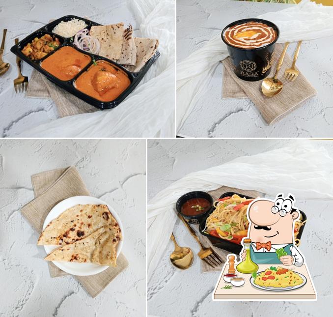 RASA - Restaurant menu, prices and reviews